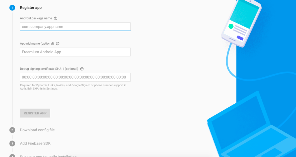 Push notifications in Ionic android mobile app using FCM - Custom Web & E-Commerce Development ...