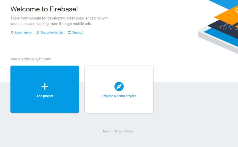 How to setup Firebase Push Notifications in react native applications? - Custom Web & E-Commerce ...