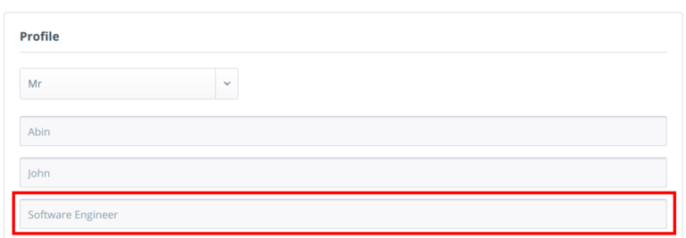 How To Save And Update Free Text Fields From Frontend In Shopware 554 Custom Web And E