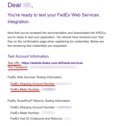 FedEx Tracking API Integration with PHP | 2hats Logic