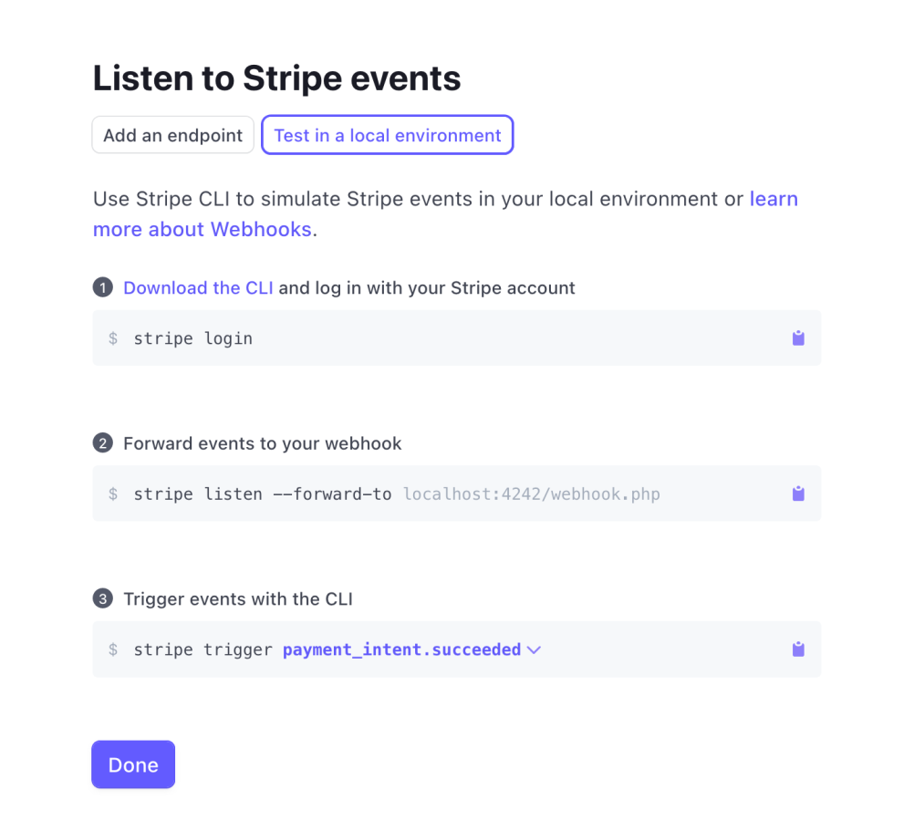 How To Use Stripe Webhooks For Checking Subscription Auto Renewal In Laravel Custom Web And E