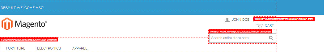 Beginners guide to customizing layout in Magento 2