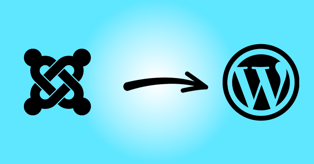 How to Migrate Your Website from Joomla to WordPress