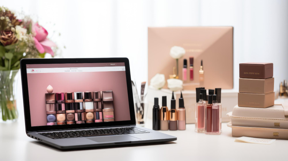 BEST E-COMMERCE PLATFORM FOR BEAUTY AND COSMETICS PRODUCTS