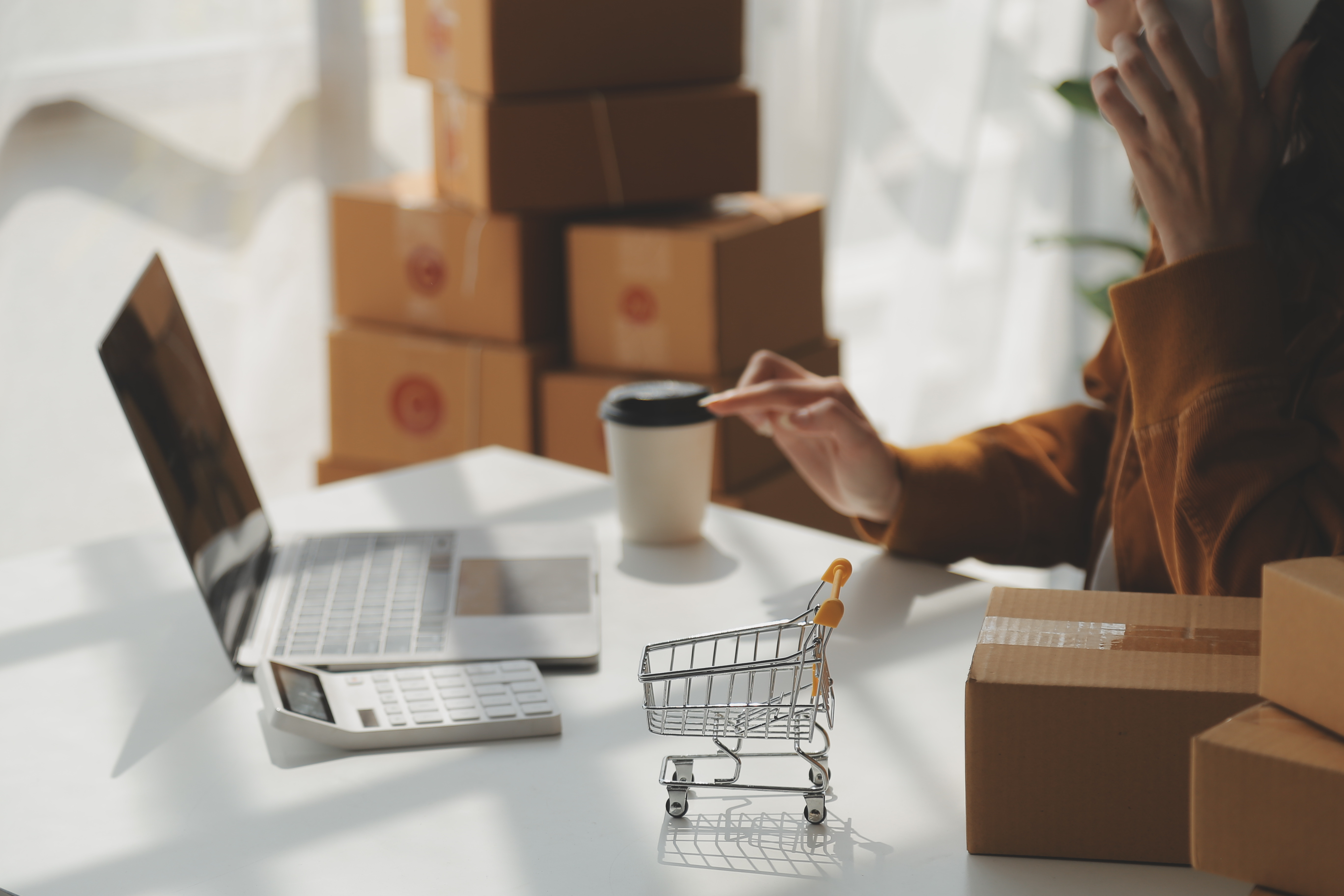 How AI Is Revolutionizing Dropshipping: A Complete Guide