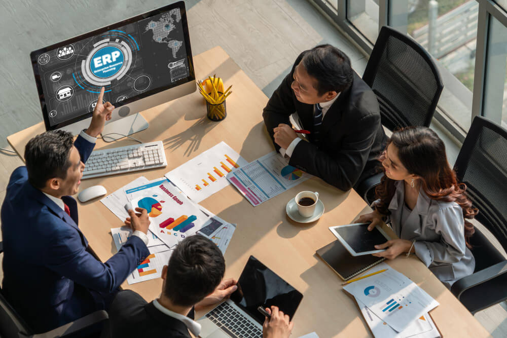 Choose the Right ERP Implementation Partner USA | Guide 2025