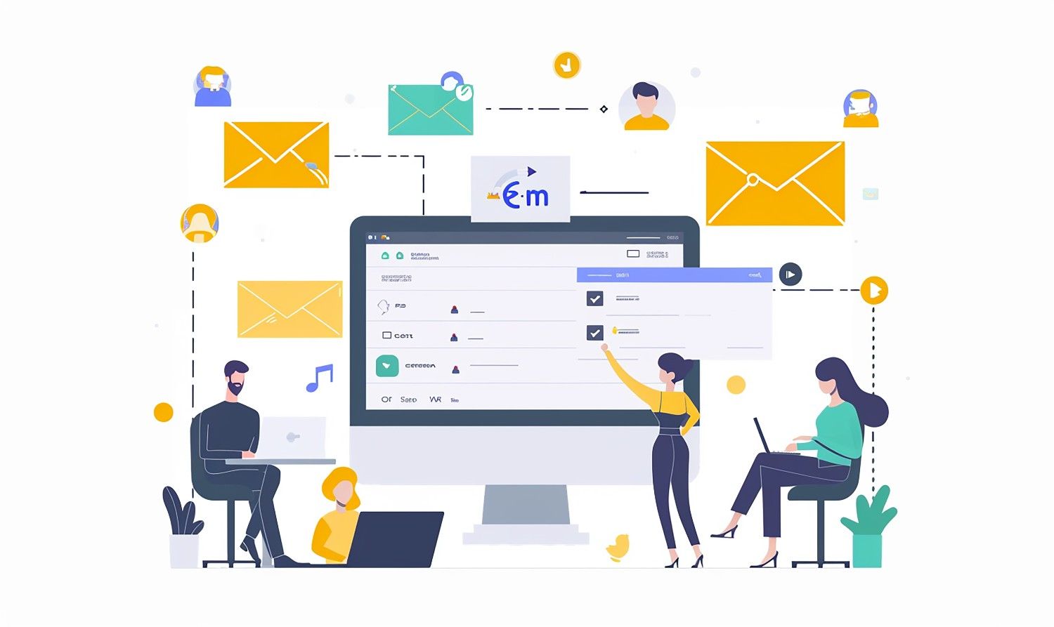 Process Multiple Customer Orders Received Through Email | B2B Automation