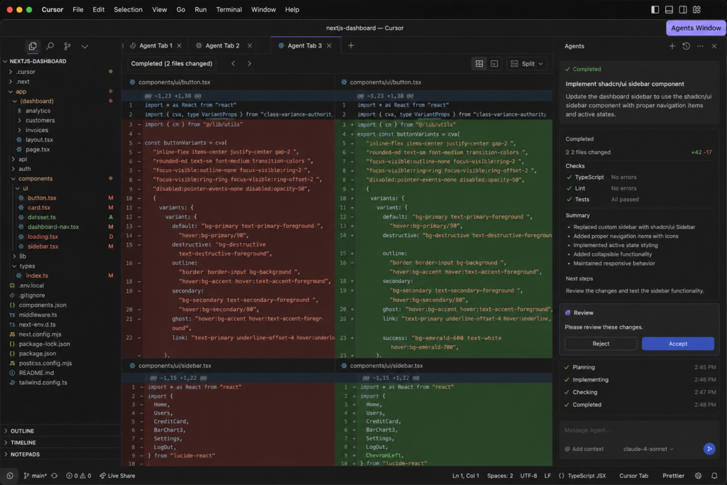 Cursor AI Guide: How to Use Cursor AI