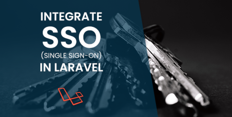 How to integrate SSO(Single Sign-on) in Laravel